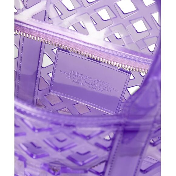 Marc Jacobs | Bags | Marc Jacobs 35 The Jelly Small Tote Bag Wisteria ...